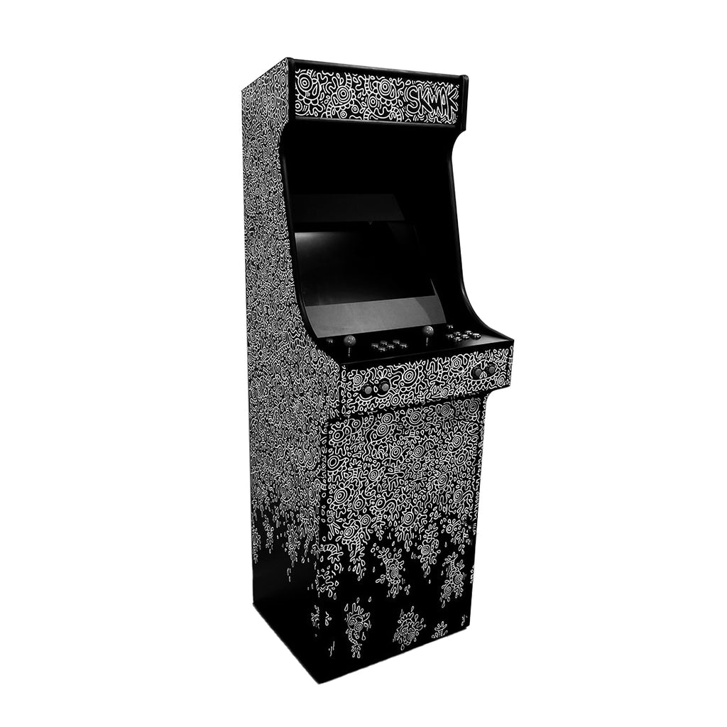 Borne d'arcade Maniac – SKWAK