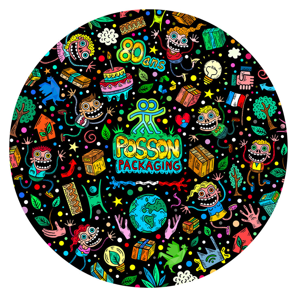 Posson Packaging – SKWAK