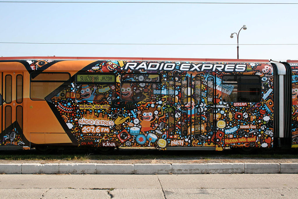 Radio Expres – SKWAK