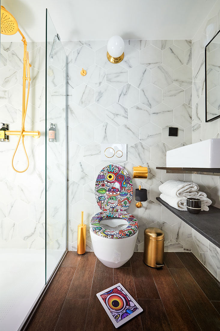 Tohaa Design Crazy – SKWAK