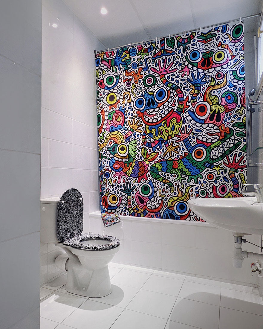 Tohaa Design Crazy – SKWAK